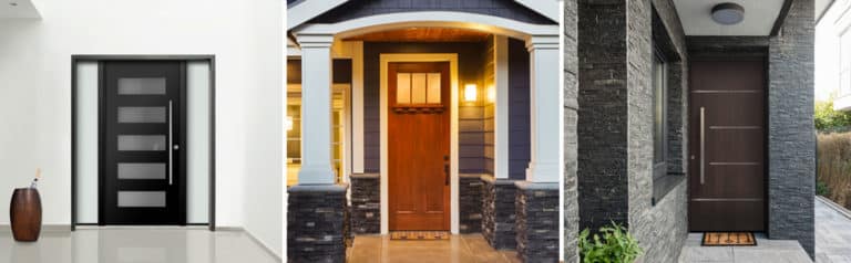Mennie Canada – Premium Fiberglass Entry Doors