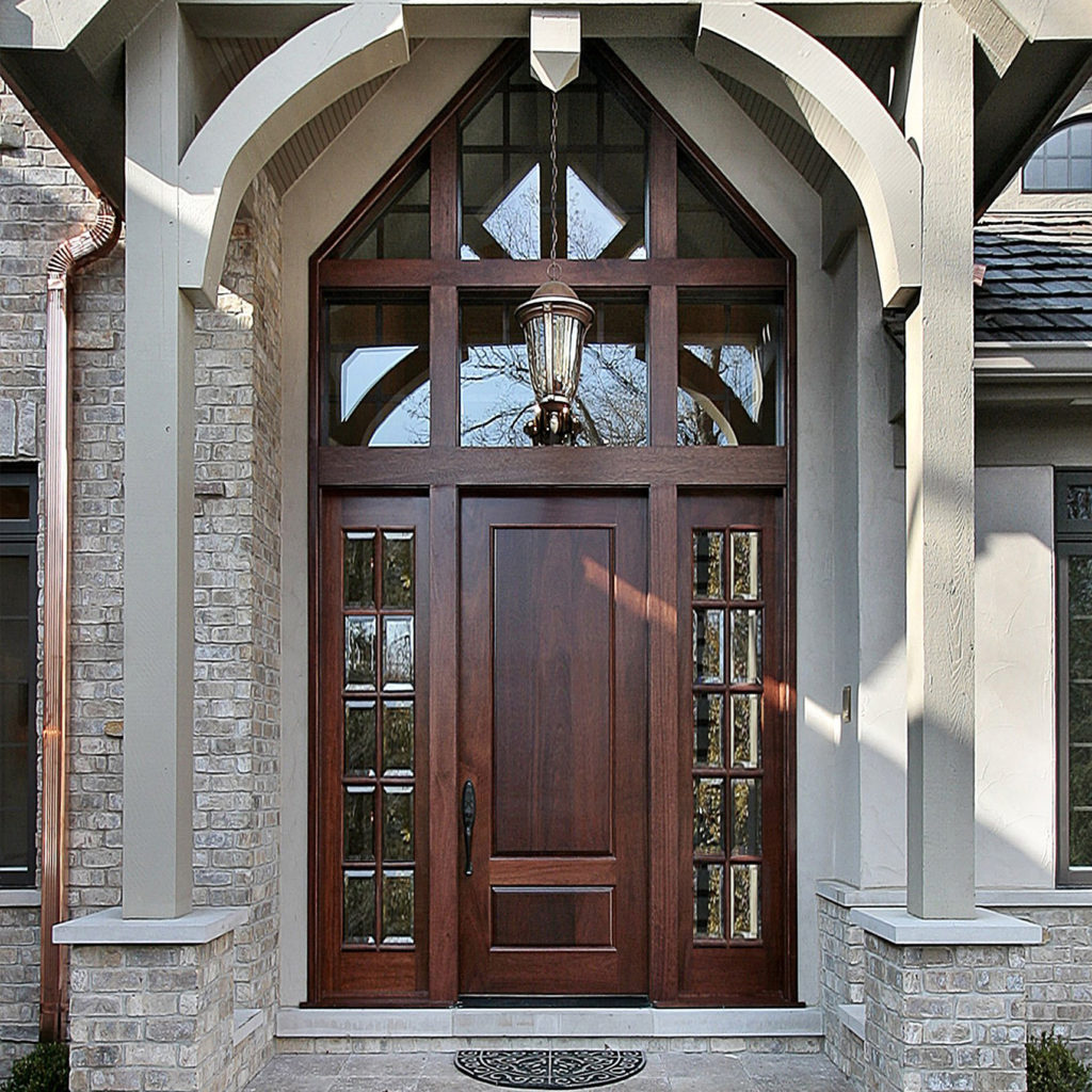 Mennie Canada – Premium Fiberglass Entry Doors
